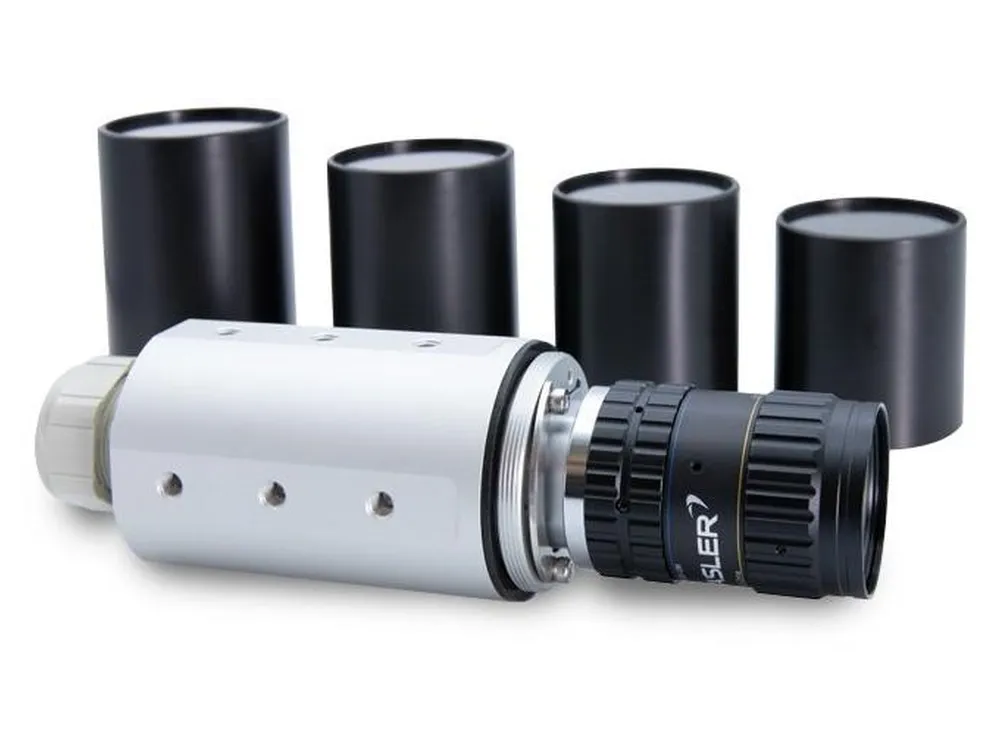 Lens housing 70mm | Basler AG