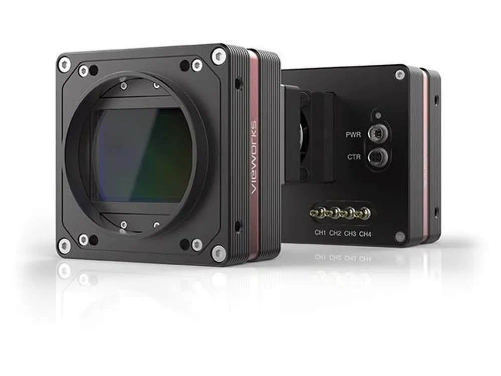 Vieworks Camera VC-101MX-M9 H | Basler AG