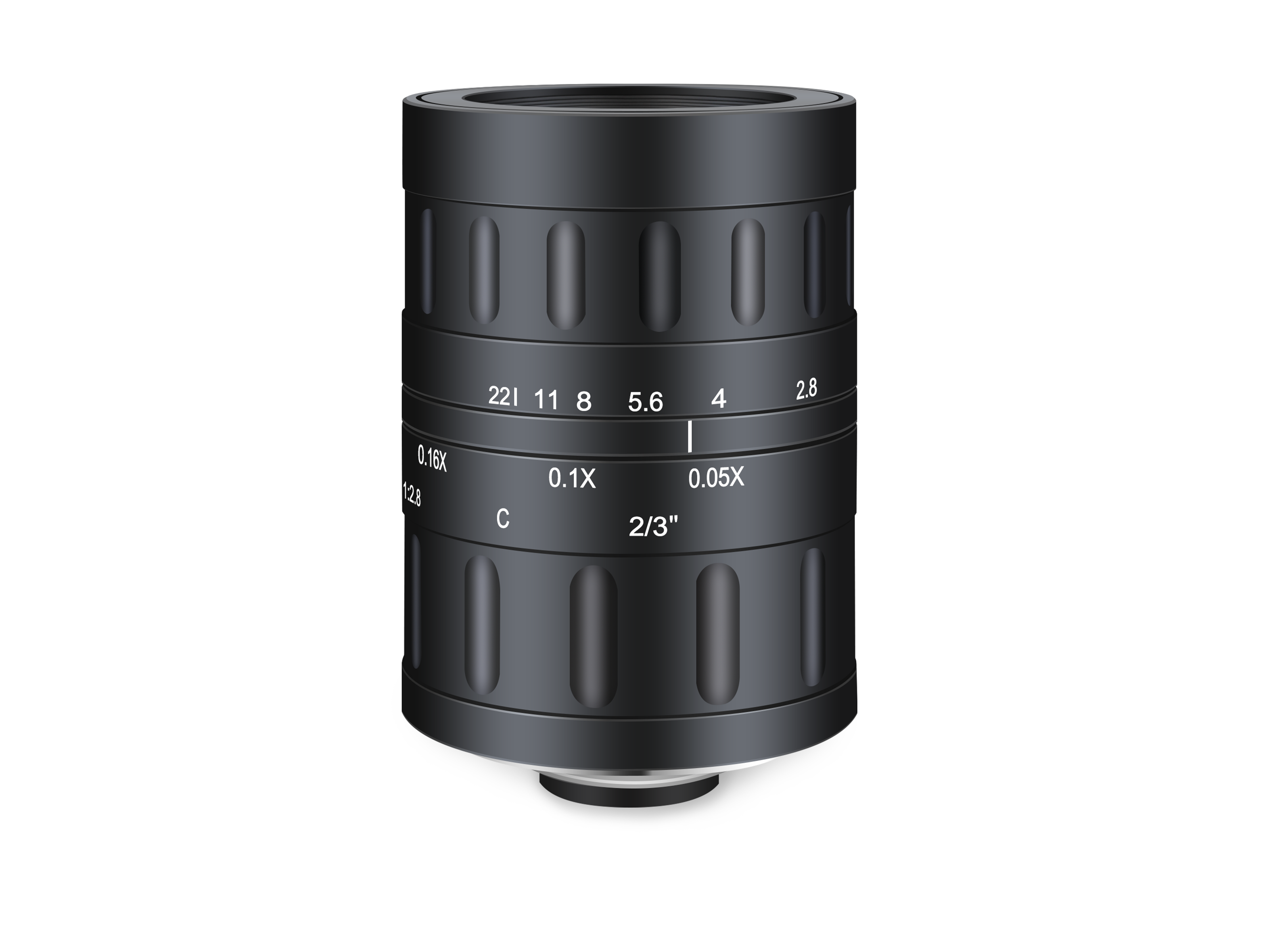 Azure Lens 00502XZMUV-1 F2.8 f50mm 2/3" | Basler AG