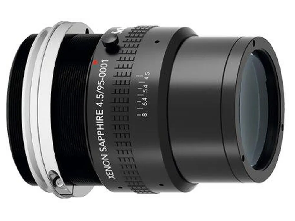 Schneider Lens SAPPHIRE 0.007/0.07x V70_löschen | Basler AG