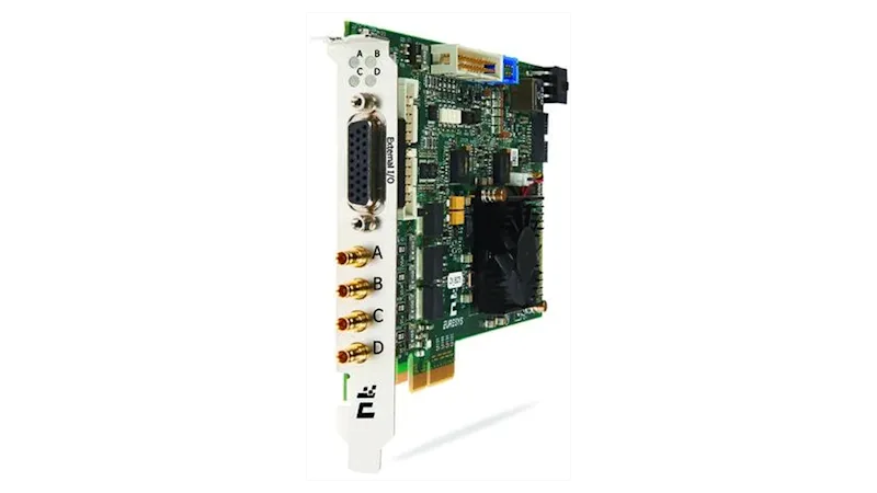 Euresys Frame Grabber Coaxlink Quad 3d Lle Basler Ag