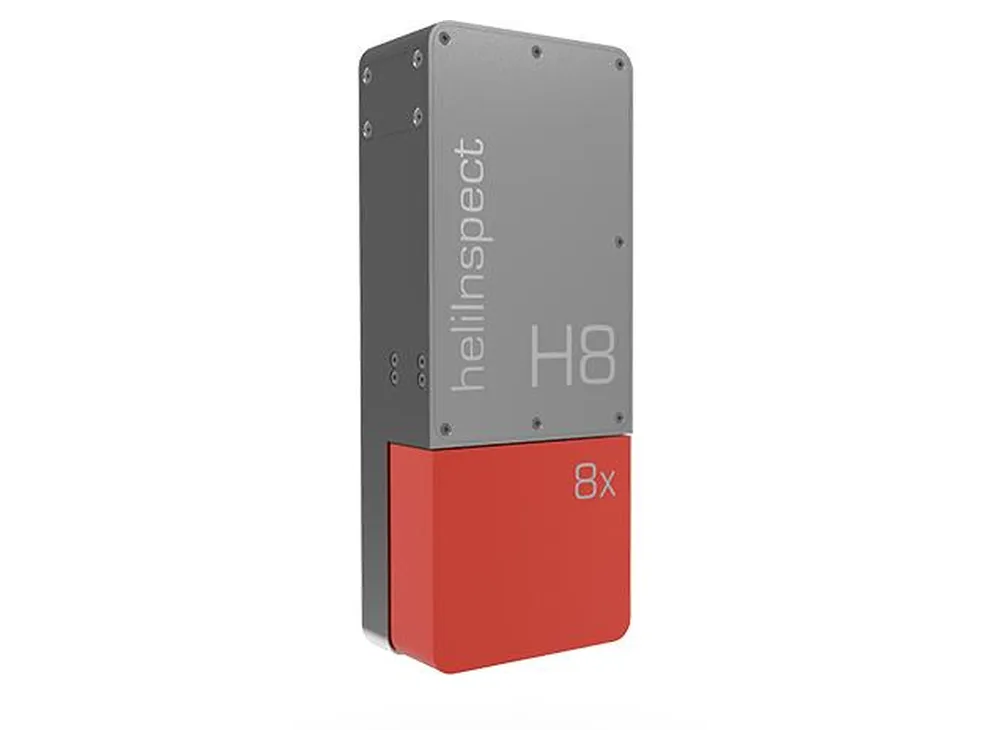 Heliotis Sensor H8 8x | Basler AG