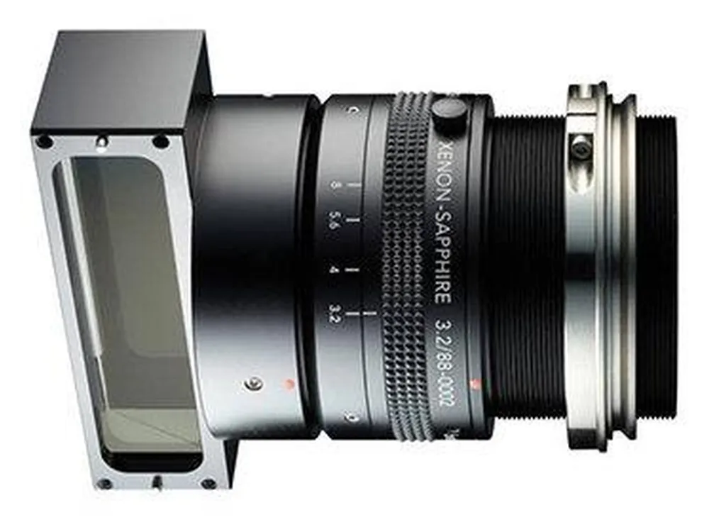 Schneider Lens SAPPHIRE 0.10/1.75x V70-BS_löschen | Basler AG