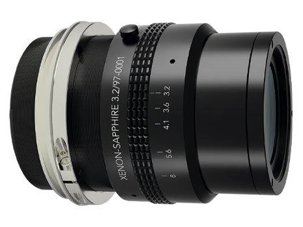 Schneider Lens SAPPHIRE 0.06/0.7x V70 | Basler AG
