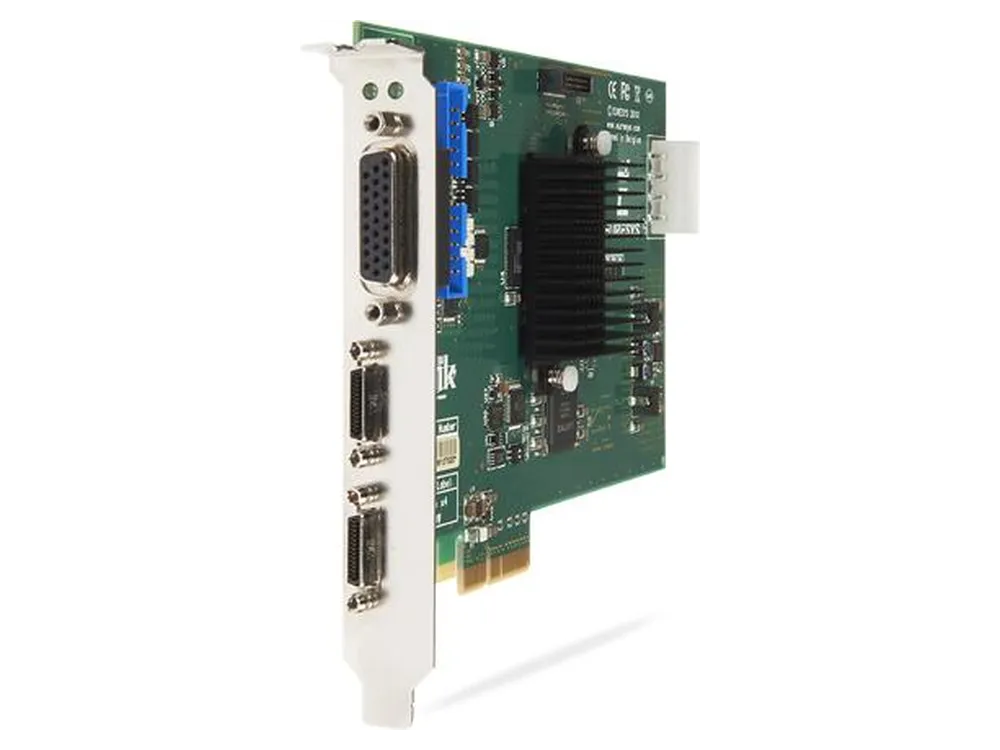 Euresys Frame grabber GRABLINK Full | Basler AG