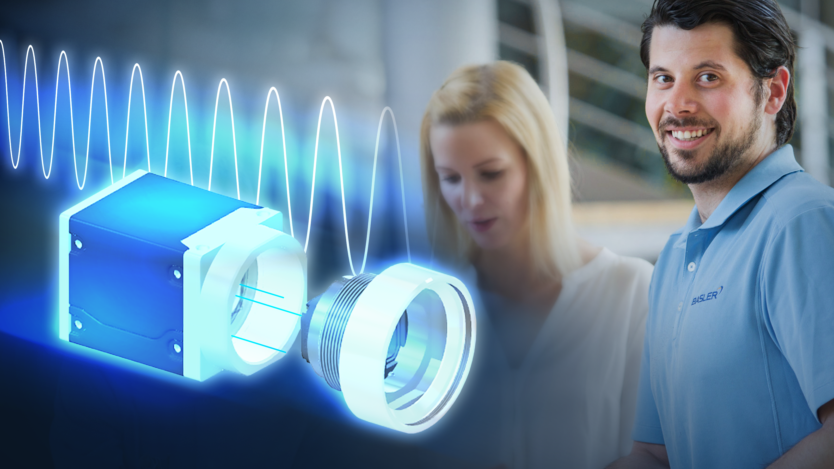 Innovation at Basler | Basler AG