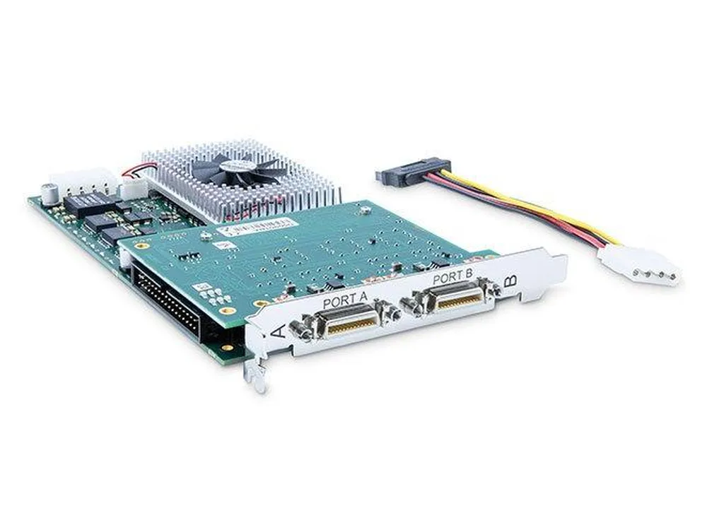 microEnable 5 ironman AD8-PoCL | Basler AG