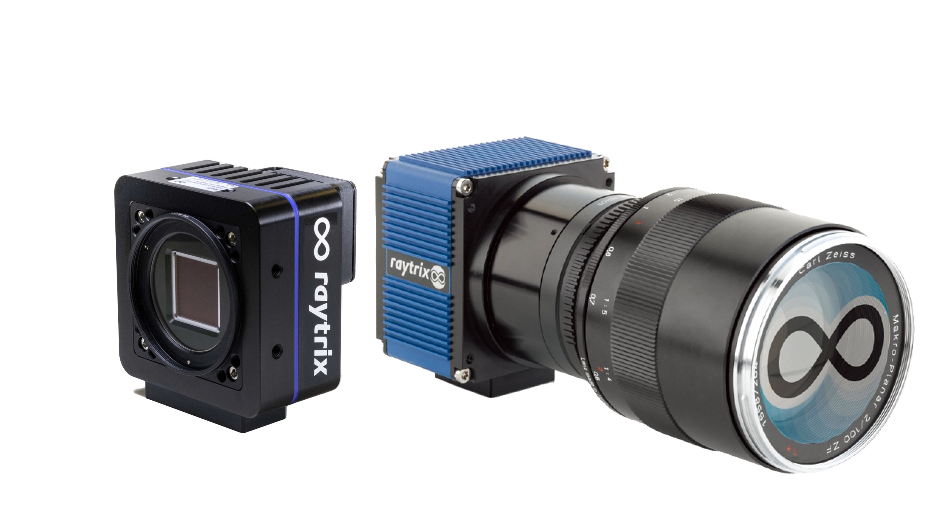 머신 비전용 Basler 카메라 및 카메라 시스템 » 제품 개요 | Basler AG