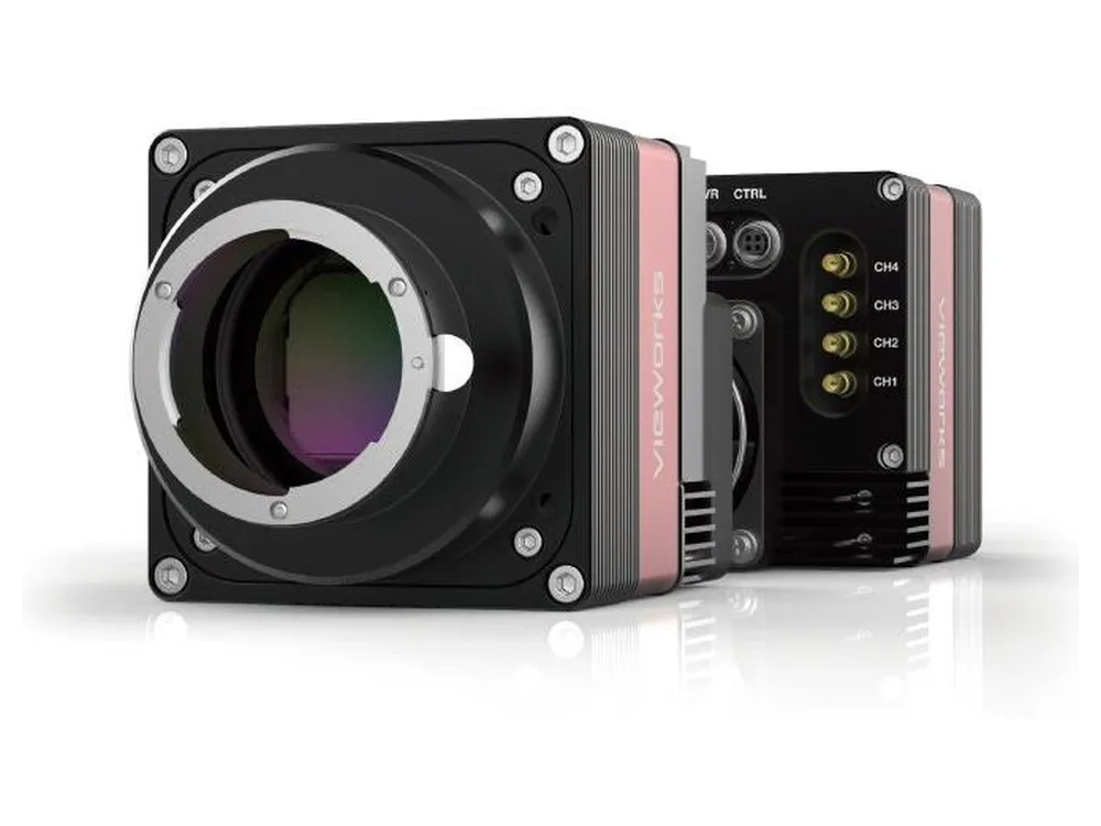 Vieworks Camera VP-31MX-C35 H | Basler AG