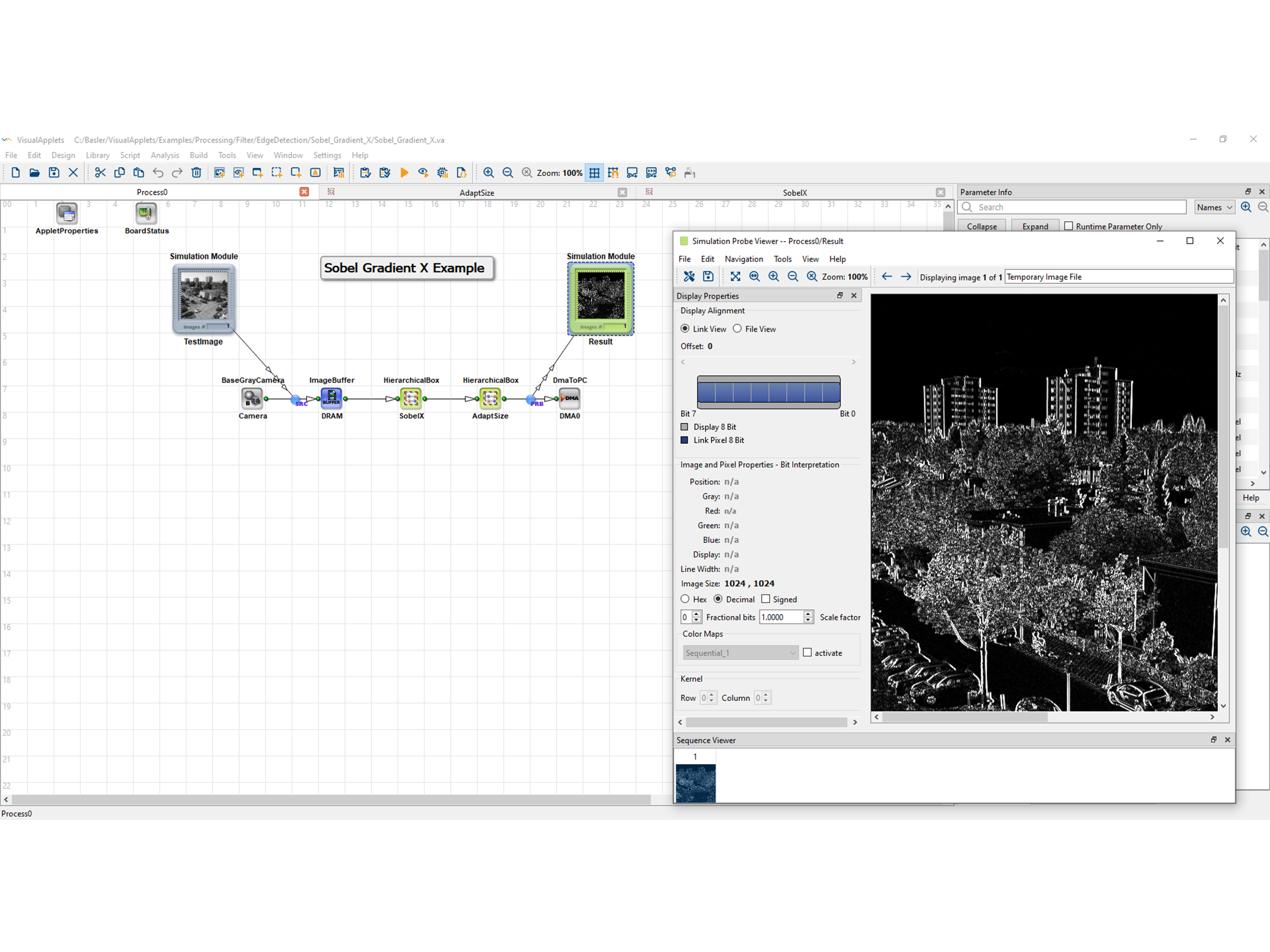 VisualApplets » 圖形化 FPGA 程式設計 | Basler AG