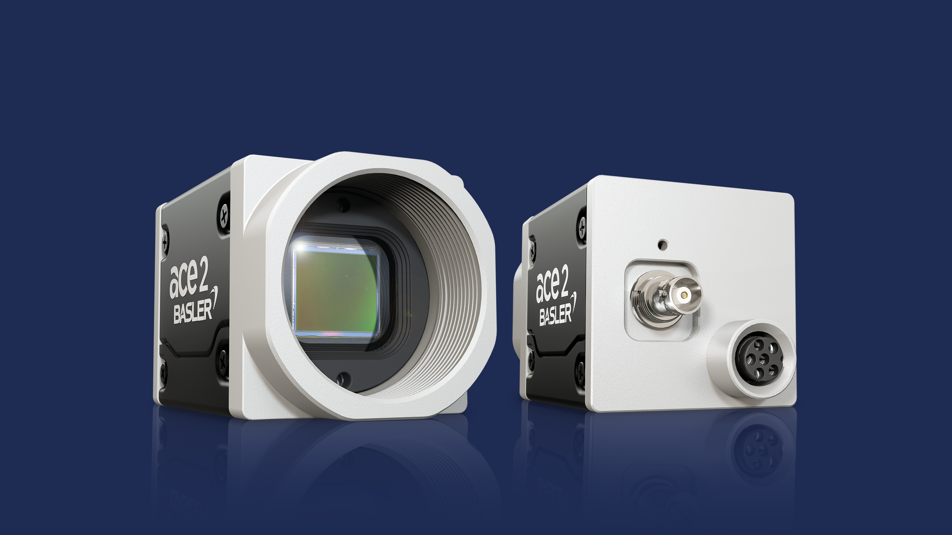 Basler: Machine Vision Expert | Basler AG