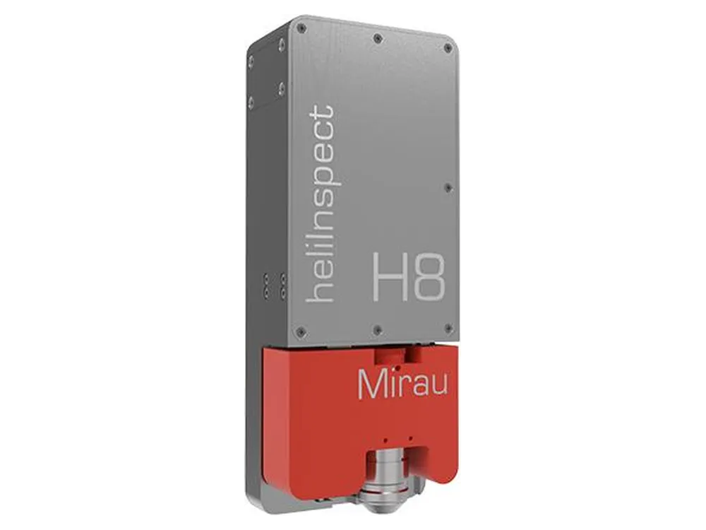 Heliotis Sensor H8 10x | Basler AG