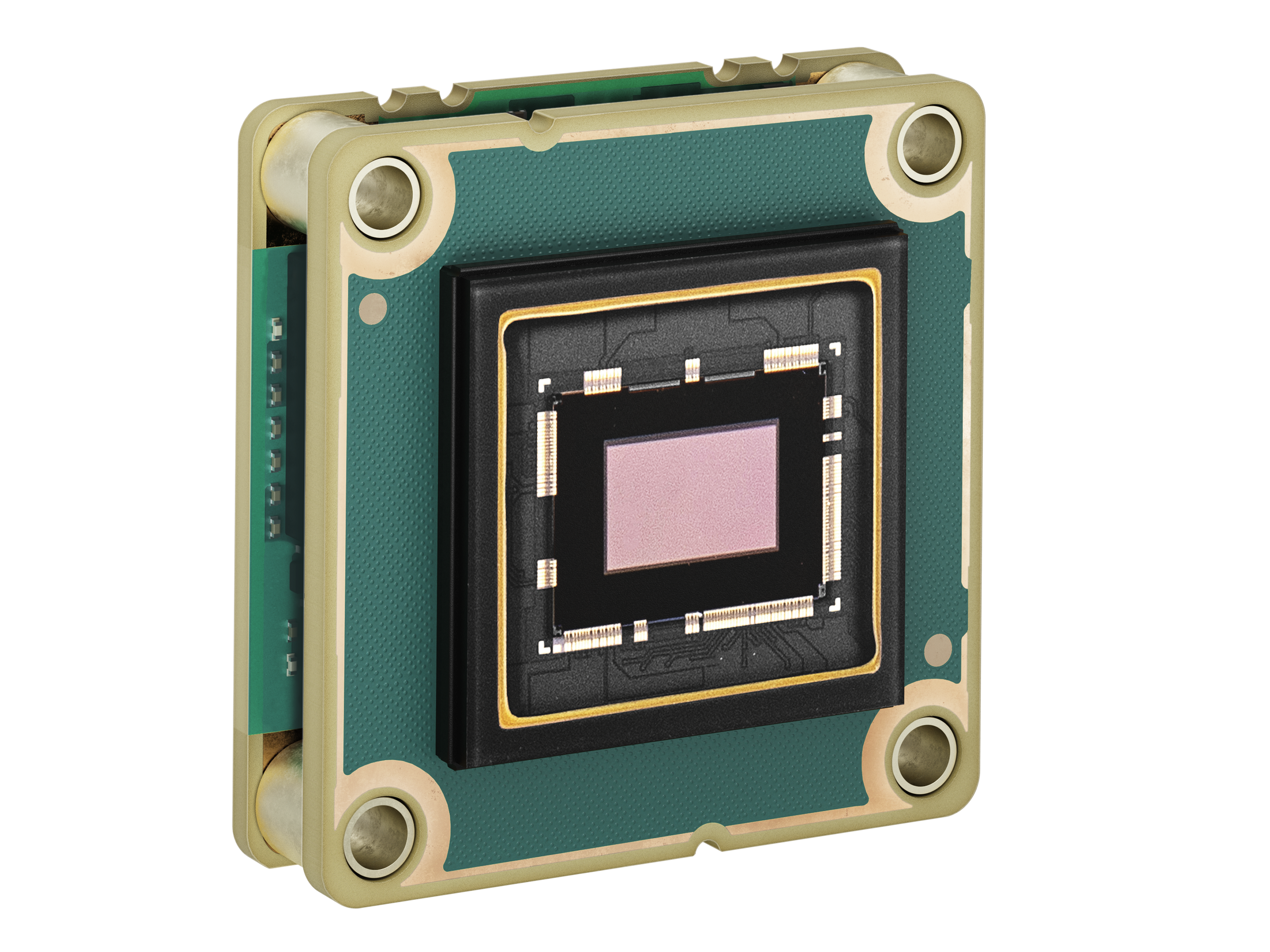 dart dmA1440-73gm (Mono) | GigE Board Level Camera | Basler | Basler AG