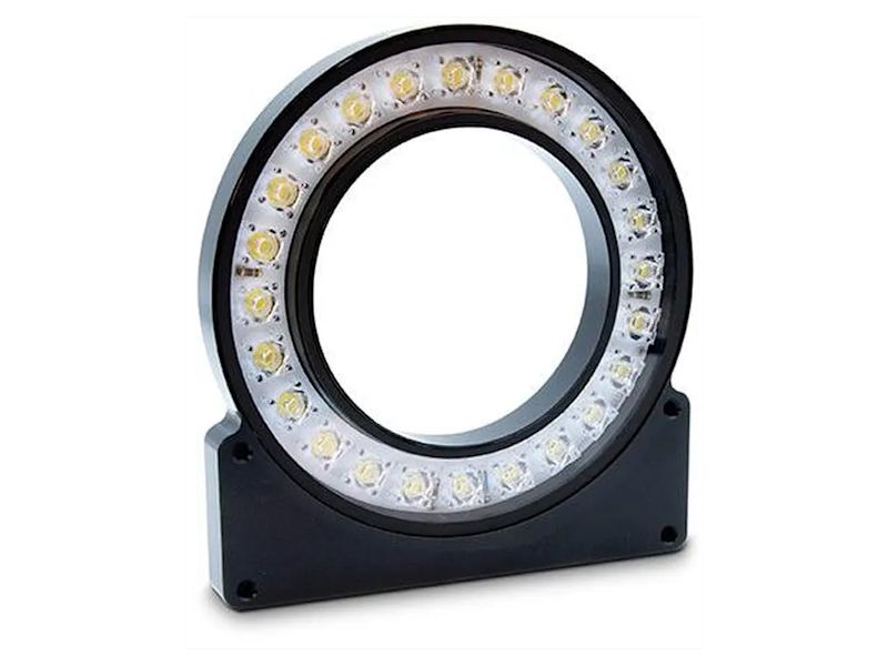 Standard Light Ring-100OD_Power-IR | Basler AG Standard Light Ring-100OD_Power-IR | Basler AG