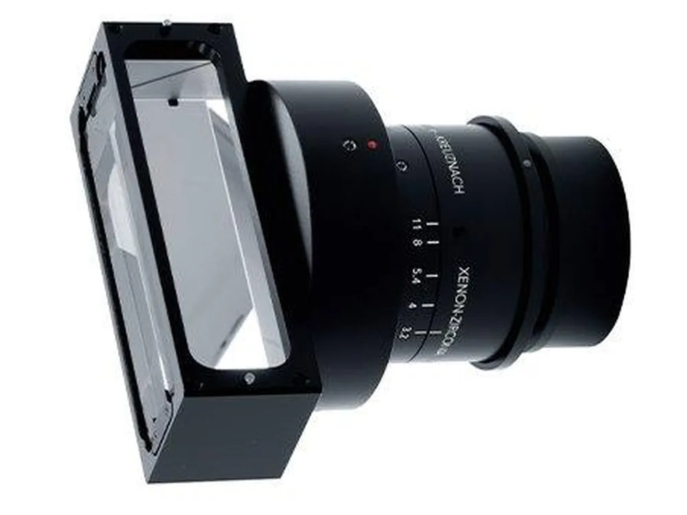 Schneider Lens ZIRCONIA XL 0.10/2.0x V48-BS_löschen | Basler AG