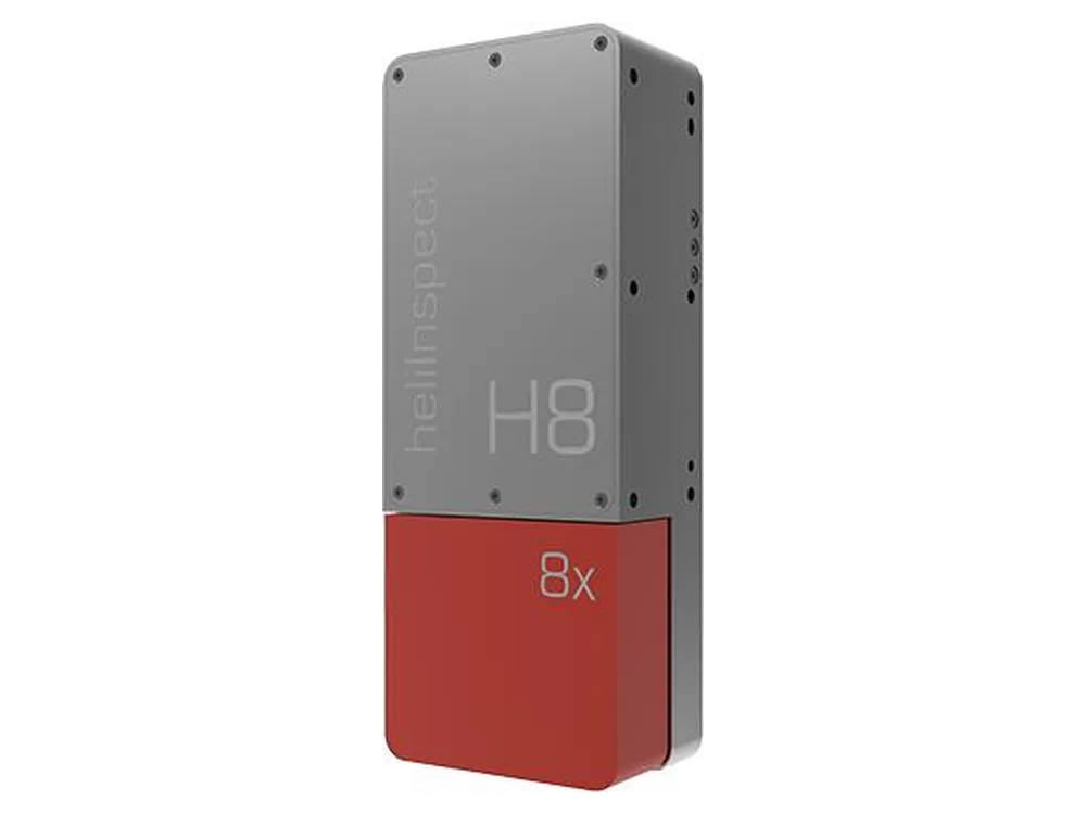 Heliotis Sensor H8 8x | Basler AG
