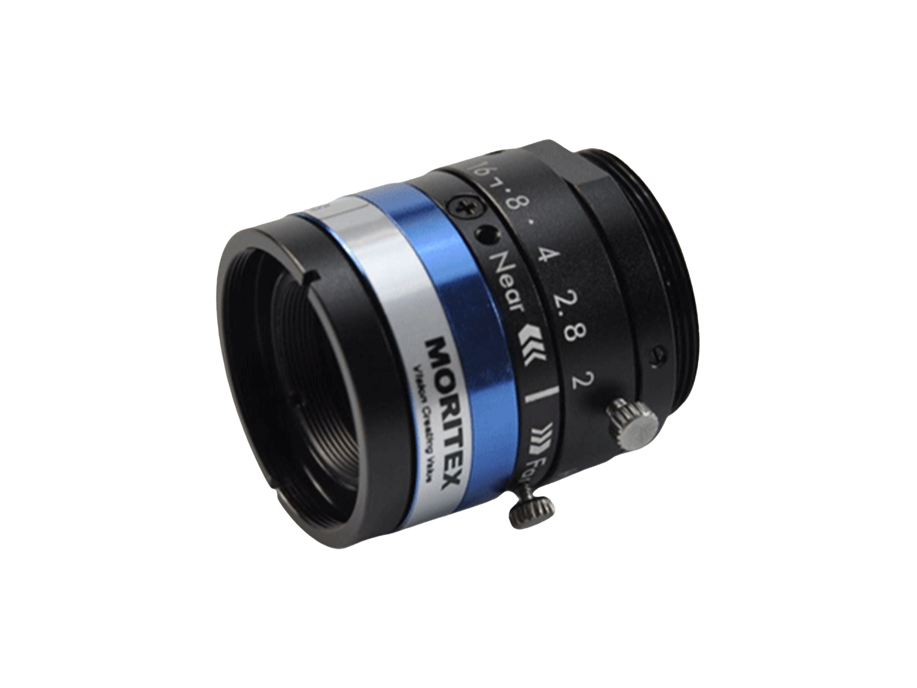 Moritex Lens ML-M2518HR F1.8 f25mm 2/3" | Basler AG