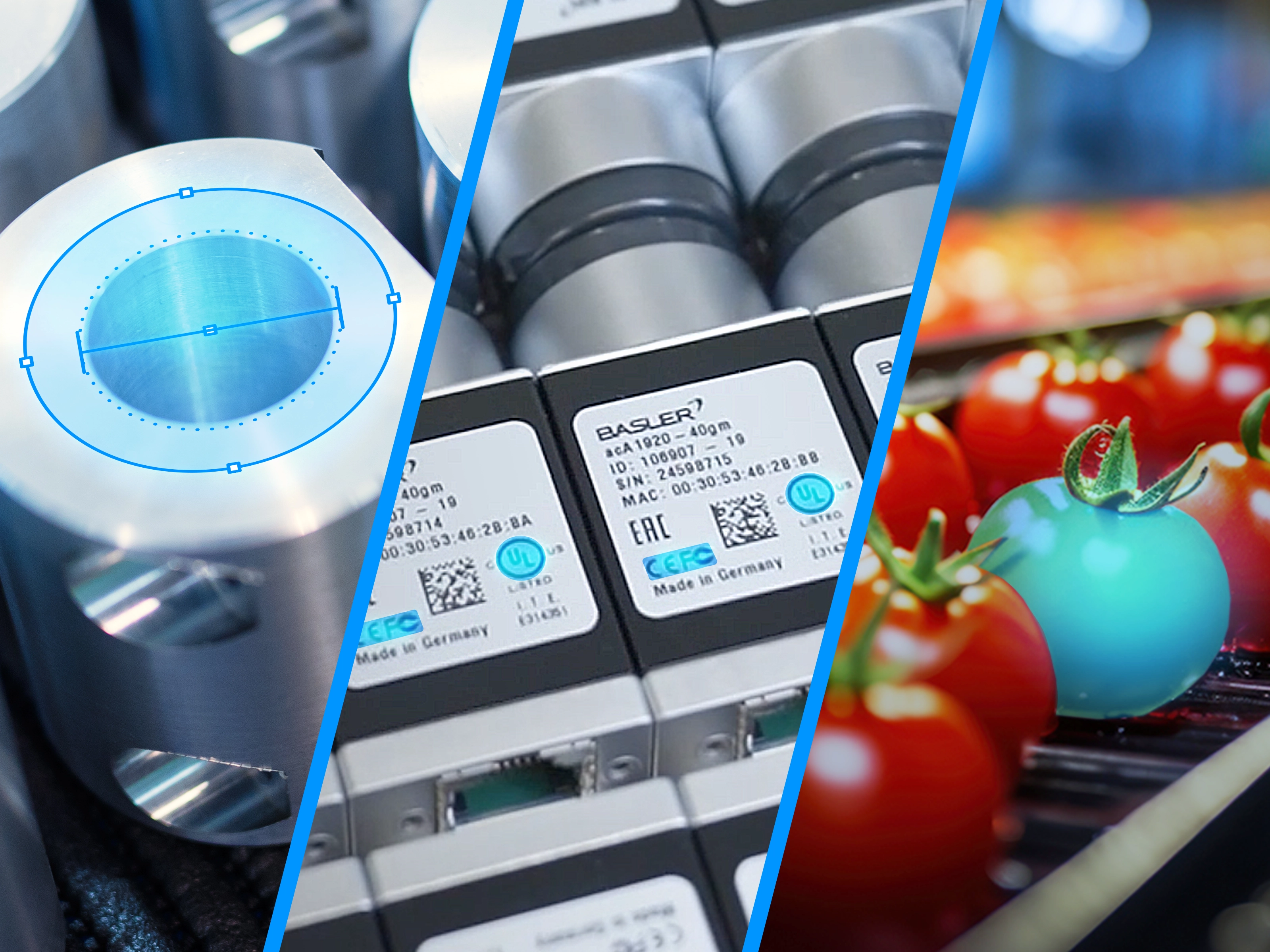 pylon vTool General Image Processing Bundle | Basler AG