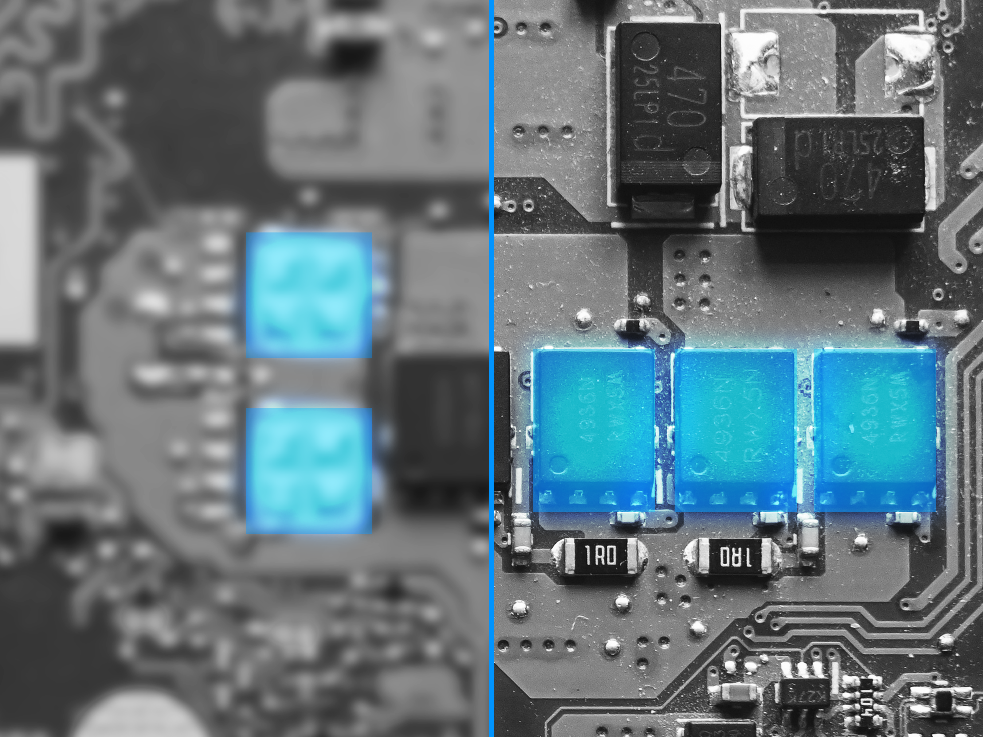 pylon vTool Template Matching Starter | Basler AG