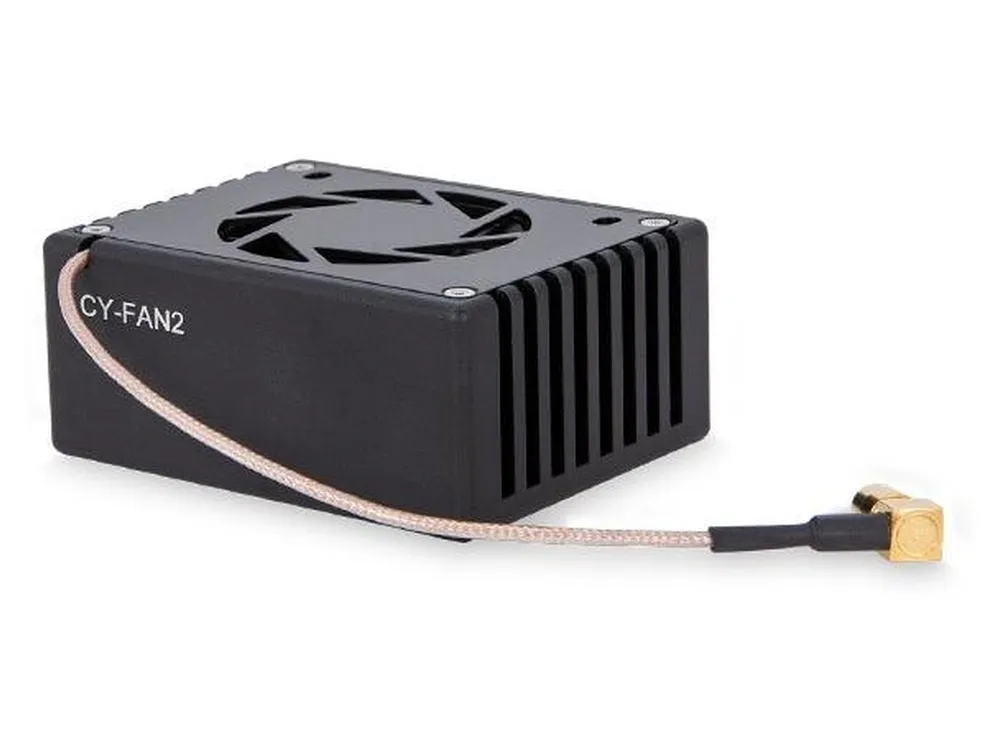 boost V active fan | Basler AG