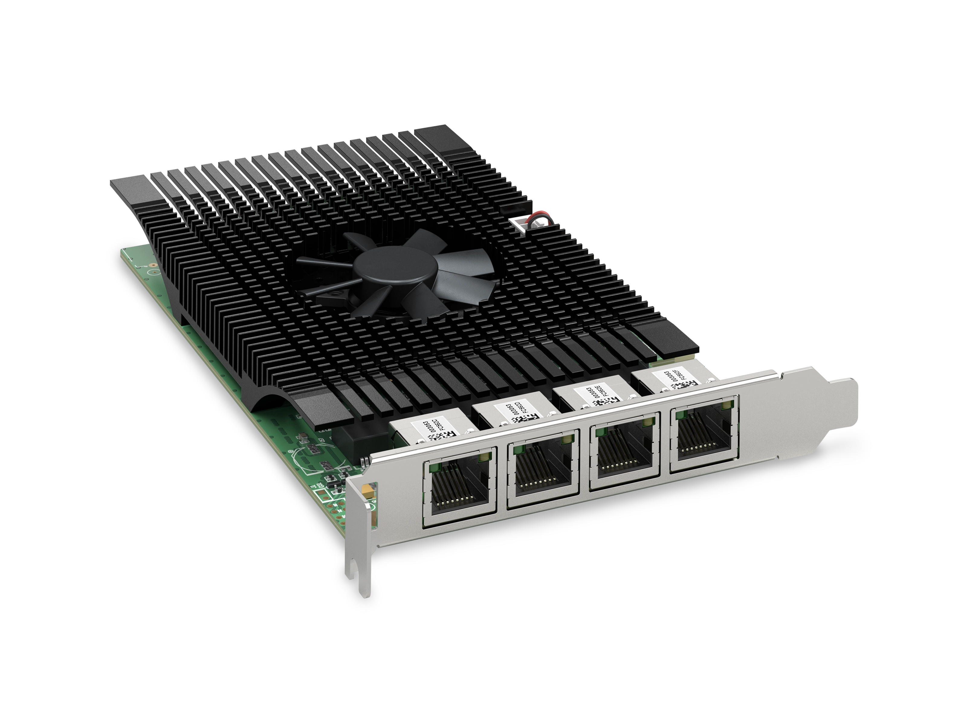 Basler 5GigE Interface Card, 4 Port | Basler AG