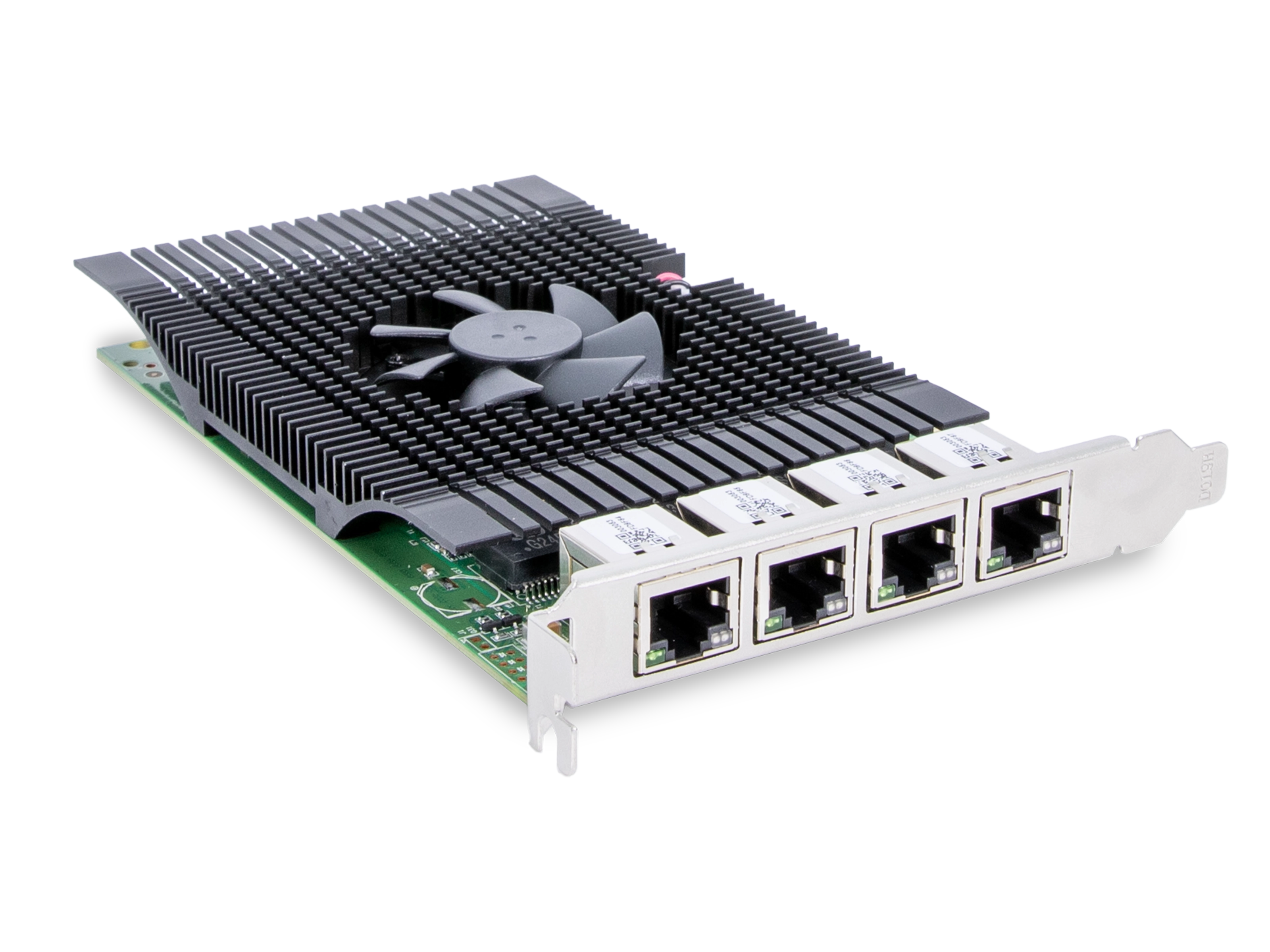 Basler 5GigE Interface Card, 4 Port | Basler AG