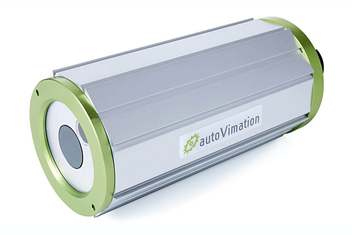 Megalodon | Basler AG