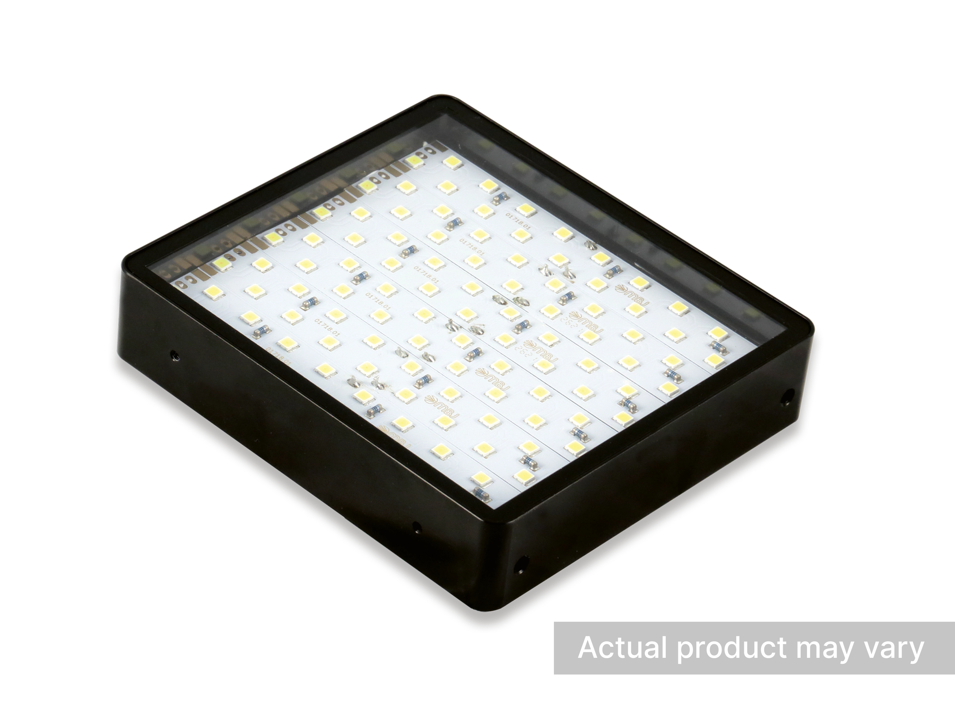 Light Bar-90x100-IP67-Red | Basler AG