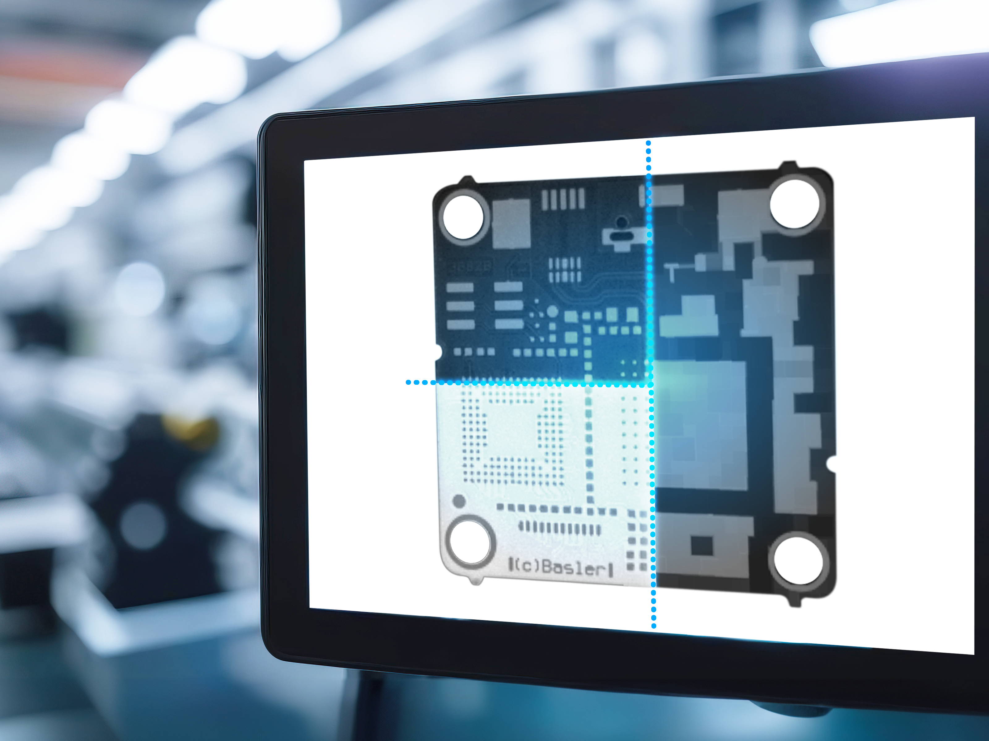 pylon vTool Preprocessing Starter | Basler AG