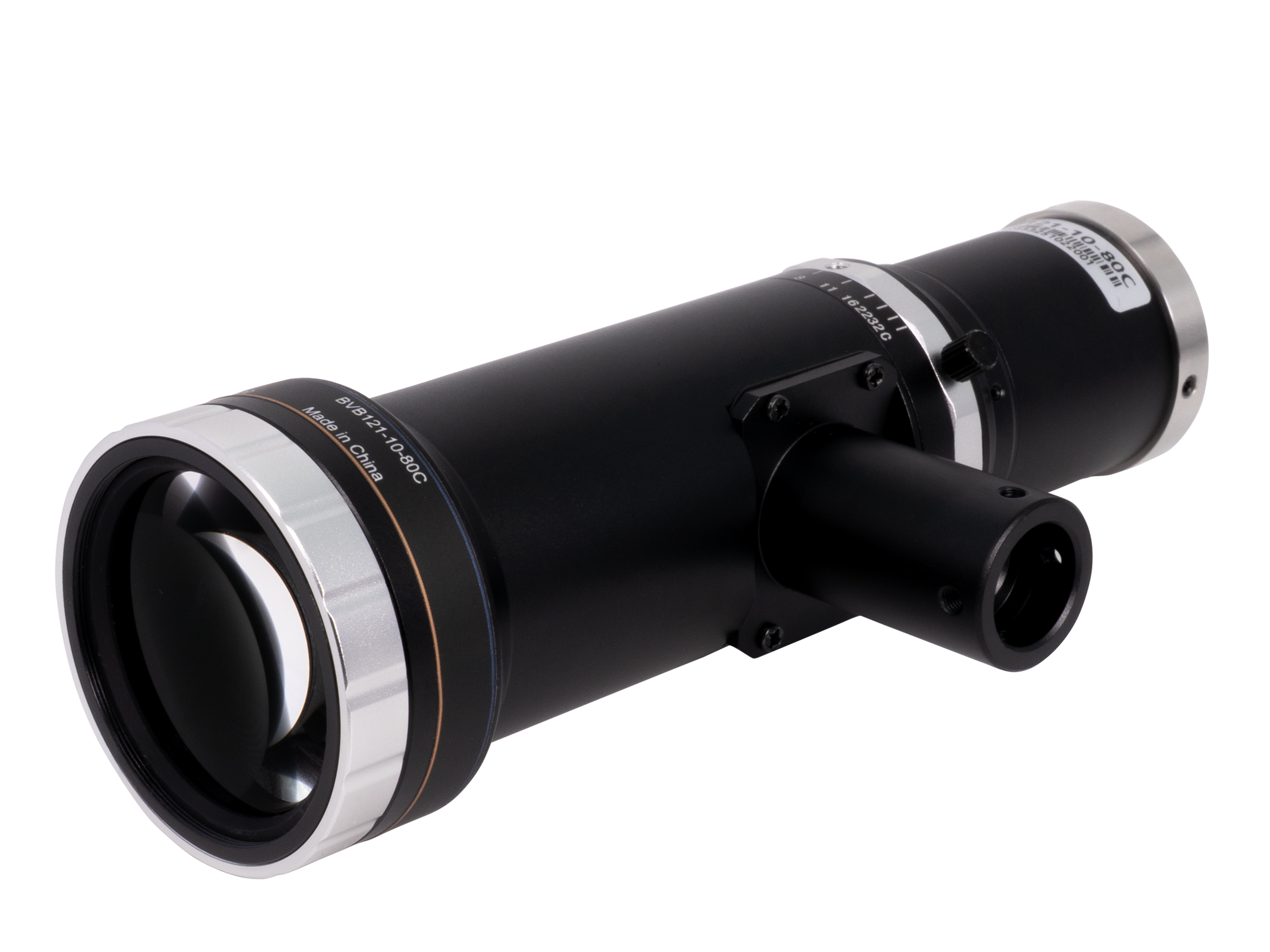 Basler Lens C12T-1-80-VI-C | Basler AG