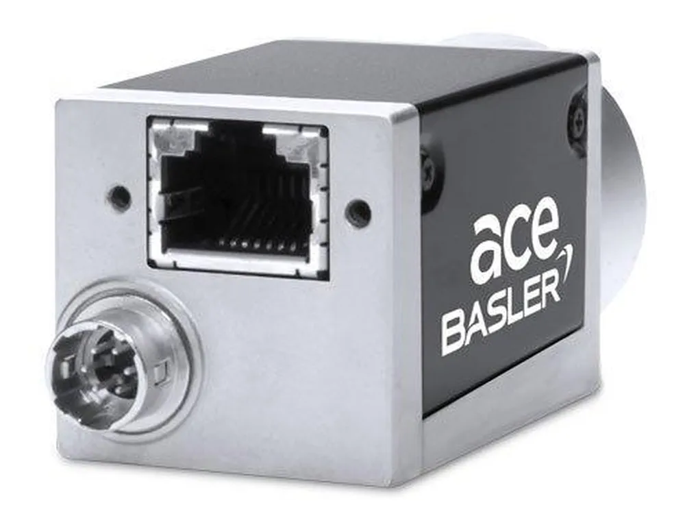 acA640-300gm | Basler AG