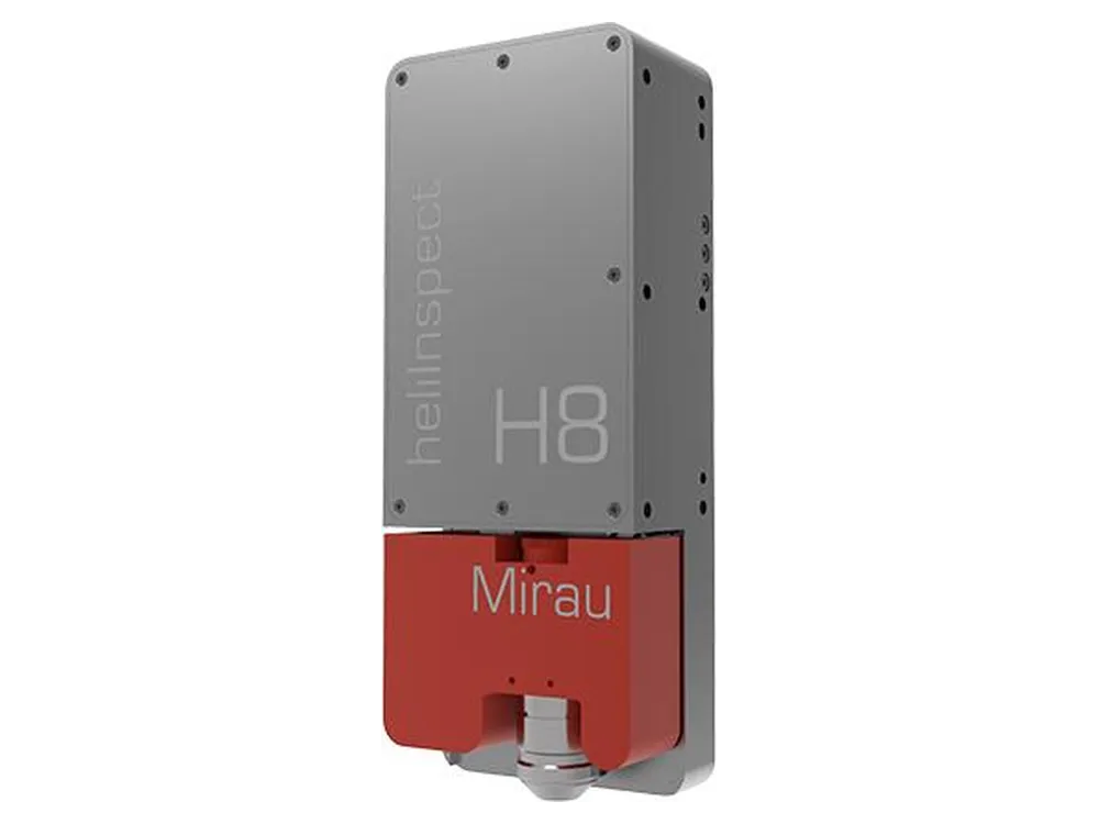 Heliotis Sensor H8 50x | Basler AG