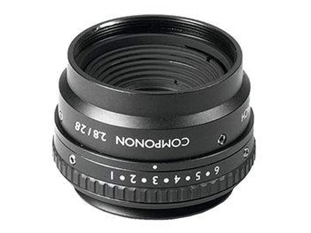 Schneider Lens PYRITE 5.6/100 V38 | Basler AG