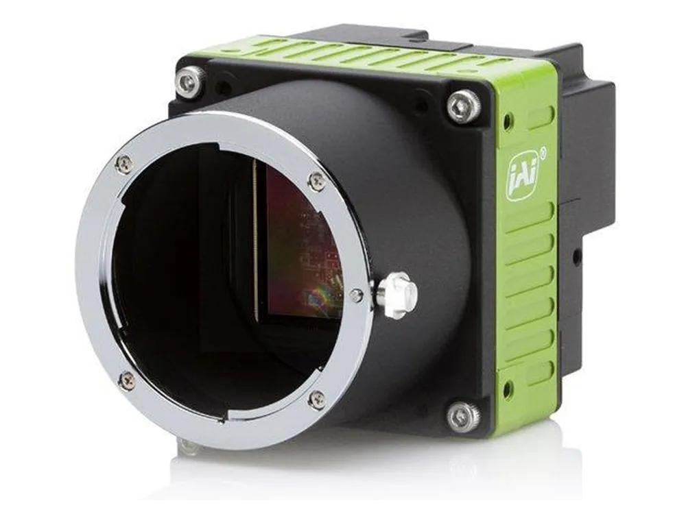 JAI Camera SP-5000M-CXP2 | Basler AG