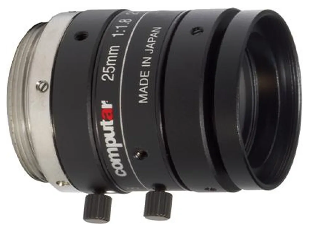 Computar Lens M2518-MPW2 F1.8 f25mm 2/3" | Basler AG
