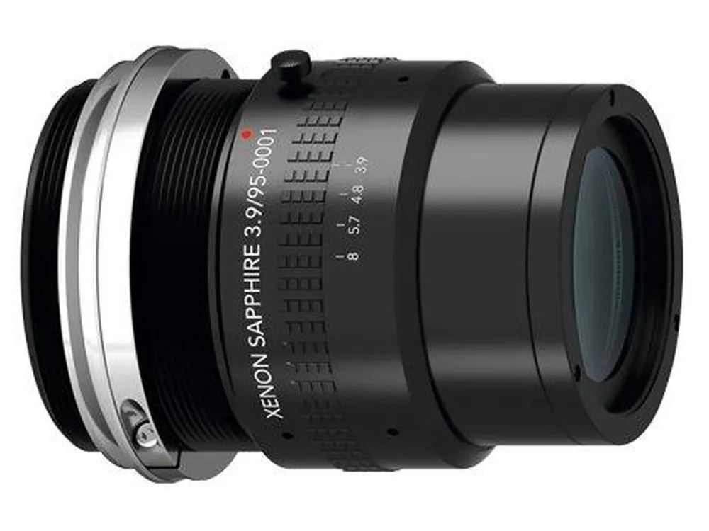 Schneider Lens SAPPHIRE 0.02/0.23x V70 | Basler AG