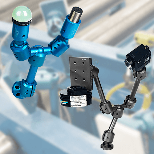 Swivellink Mounts | Basler AG