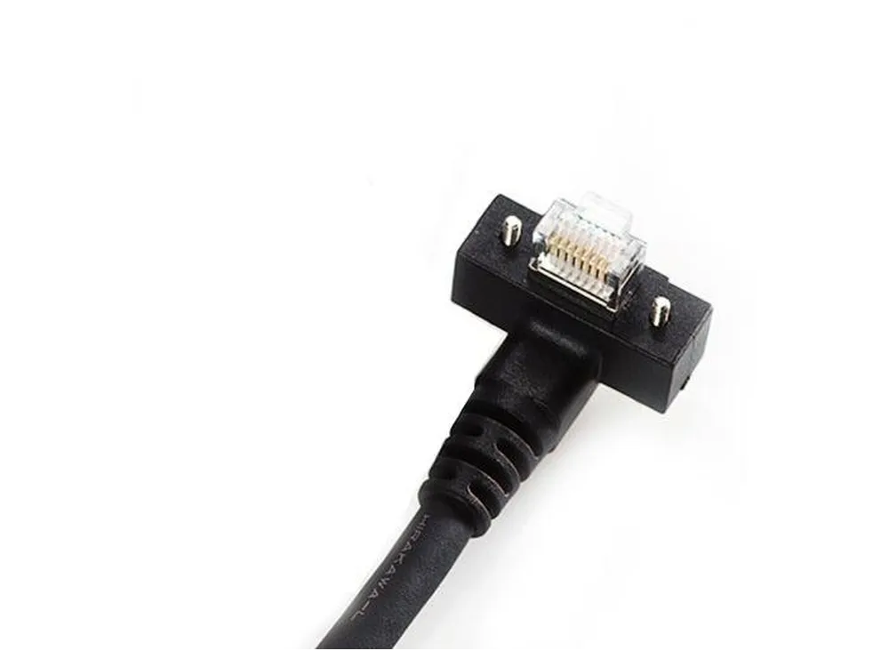 Hewtech Cable, GEV-HF-LAD-STL-0050-00K, GigE, 5m | Basler AG