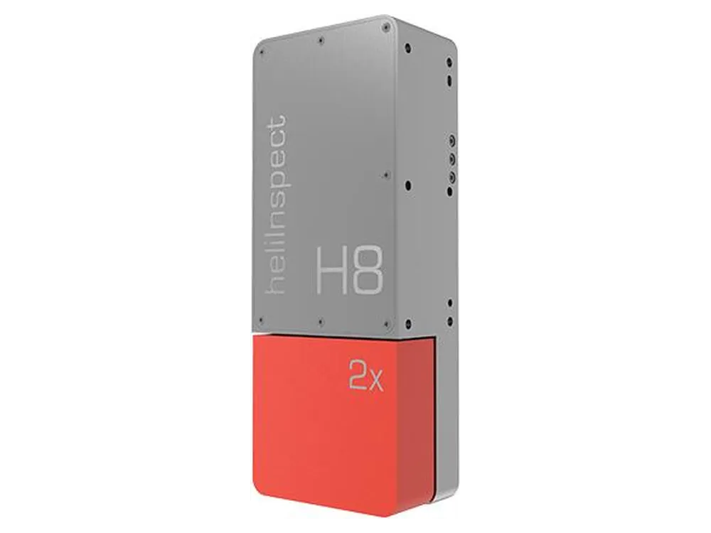 Heliotis Sensor H8 2x | Basler AG
