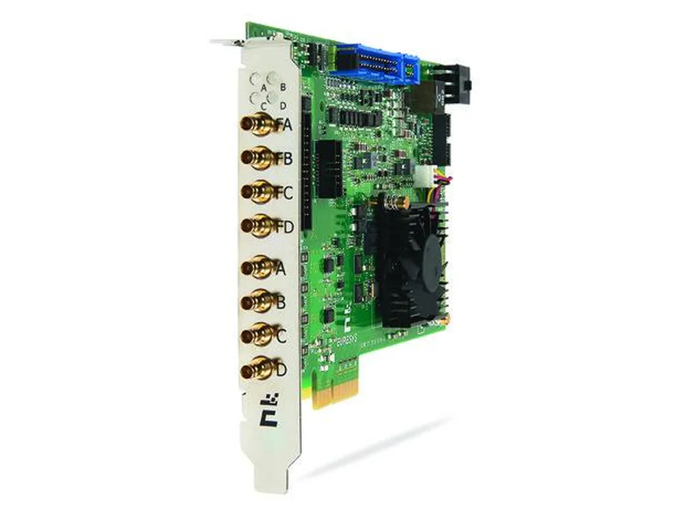 Euresys Frame grabber Coaxlink Quad G3 DF | Basler AG