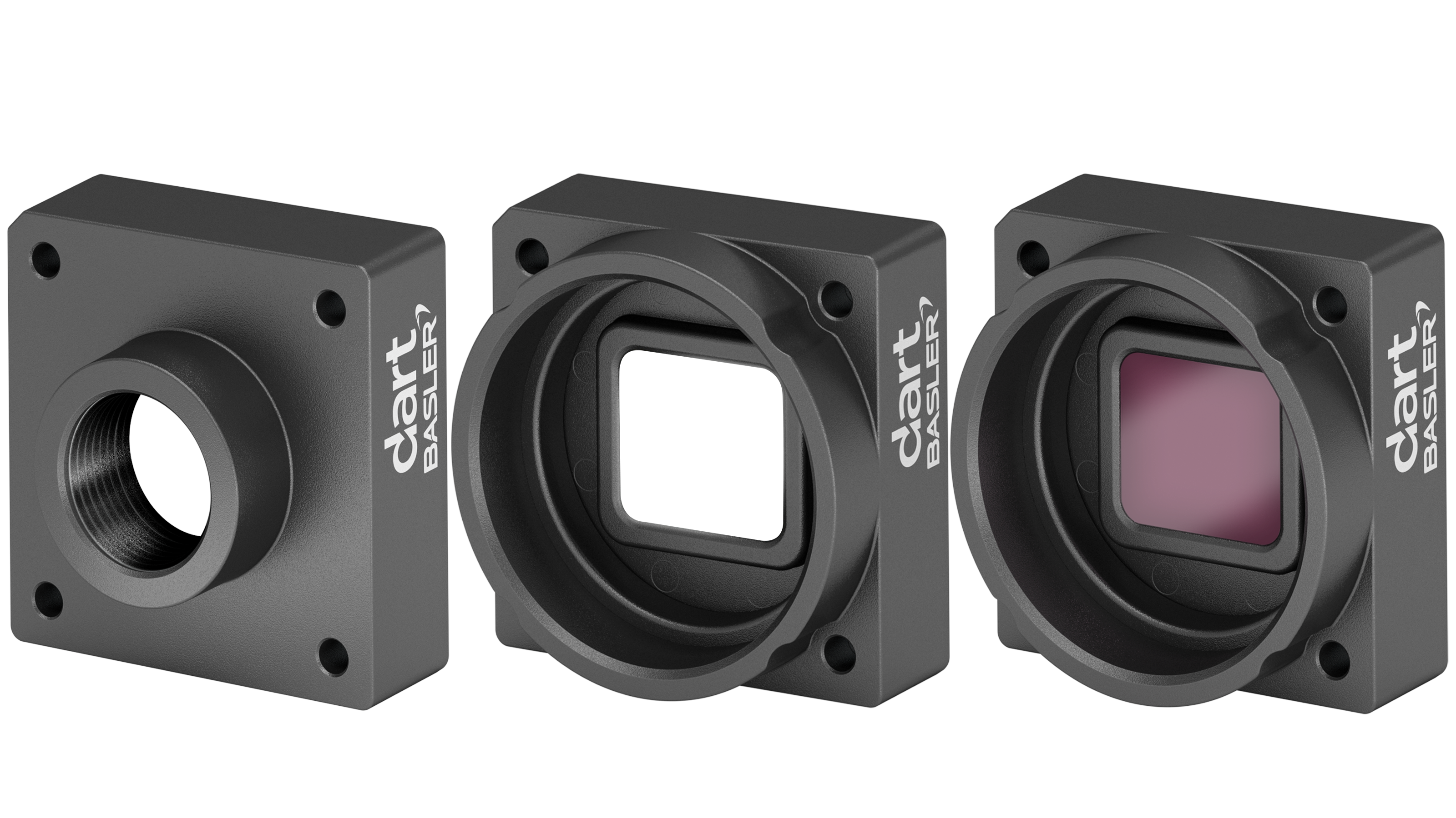 Basler dart M GigE Camera » Modular, Small, and Flexible | Basler AG