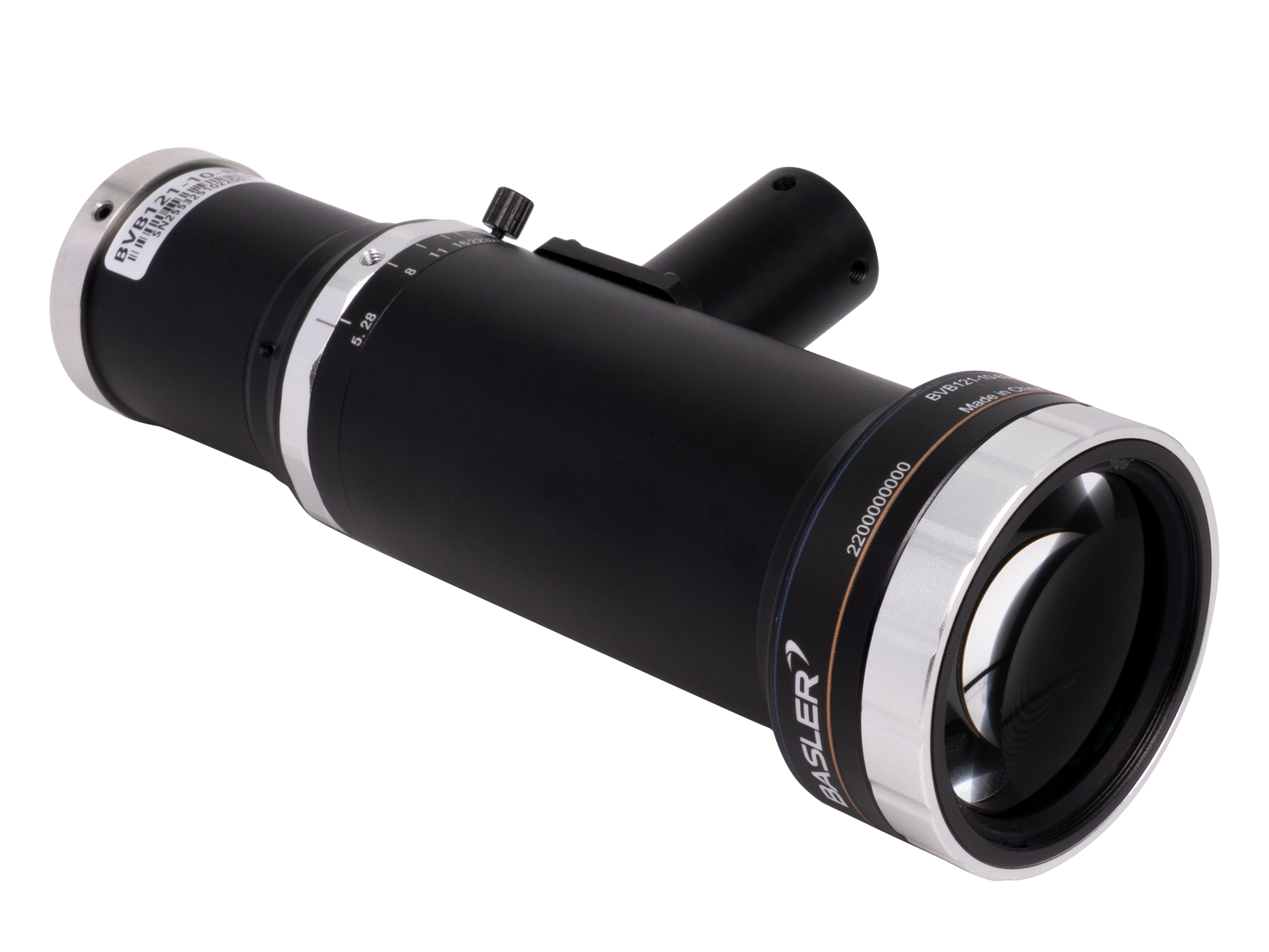 Basler Lens C12T-1-80-VI-C | Basler AG