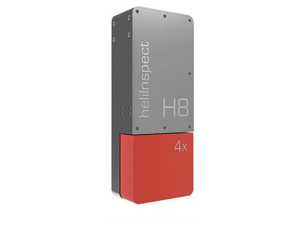 Heliotis Sensor H8 4x | Basler AG