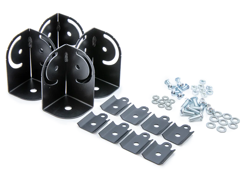 BSL Barlight Mount 4x90° rectangle | Basler AG