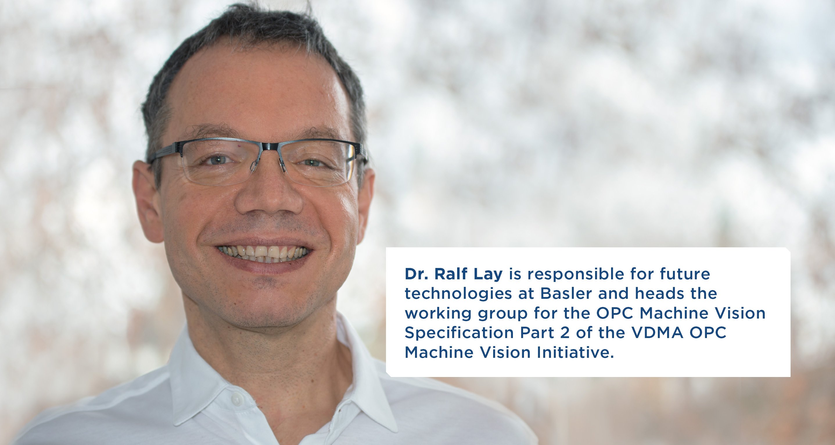 OPC UA Unifies Communication Between Machines | Basler AG