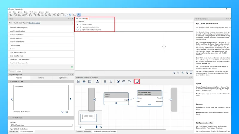 Tutorial: Basler pylon vTool Calibration & Rectification | Basler AG Tutorial: Basler pylon vTool Calibration & Rectification | Basler AG