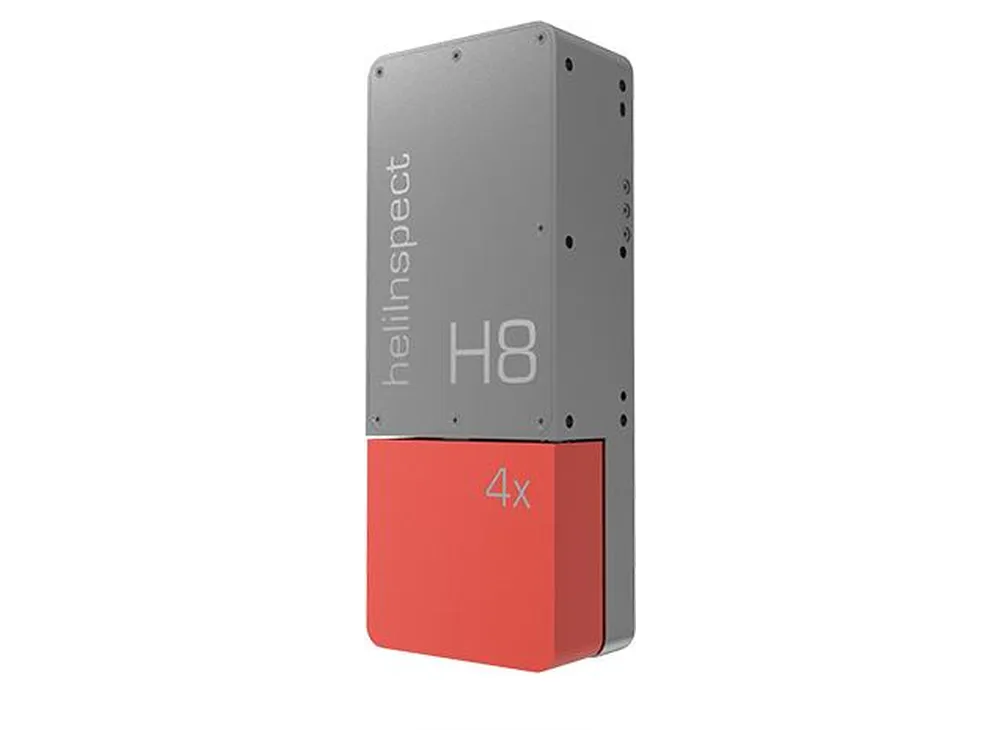Heliotis Sensor H8 4x | Basler AG