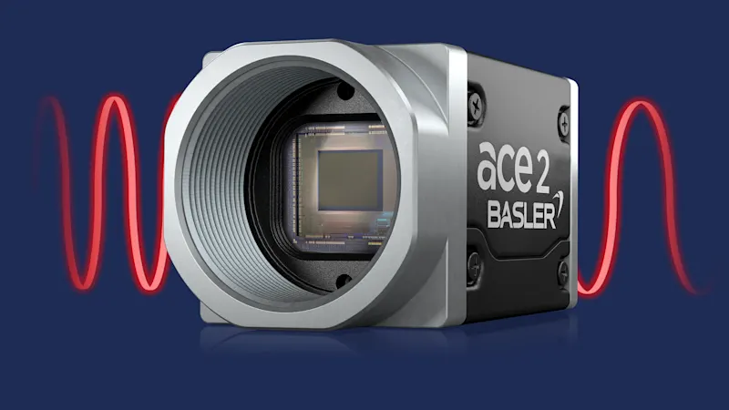 1 µm Precision Wafer Bonding And Alignment With Swir Cameras Basler Ag
