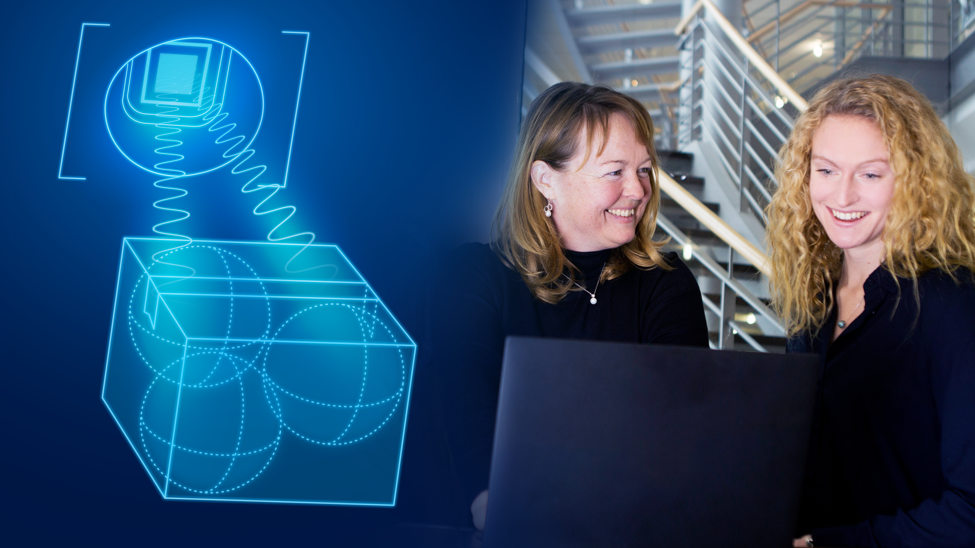 Microwave imaging for precise quality control | Basler AG