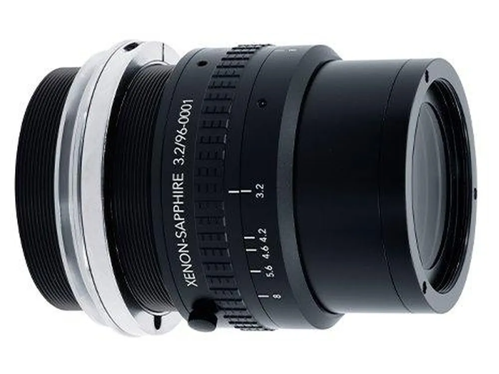 Schneider Lens SAPPHIRE XL 0.10/2.0x V70_löschen | Basler AG